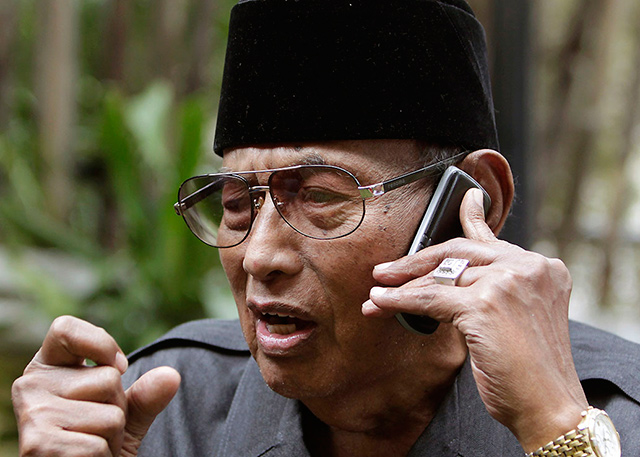 Family tree: Sultans of Sulu in the modern era | GMA News Online