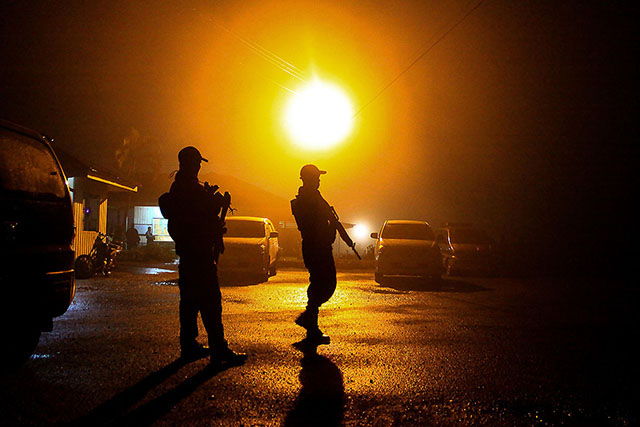 2 SAF officials sacked over deadly NPA ambush in Cagayan | GMA News Online