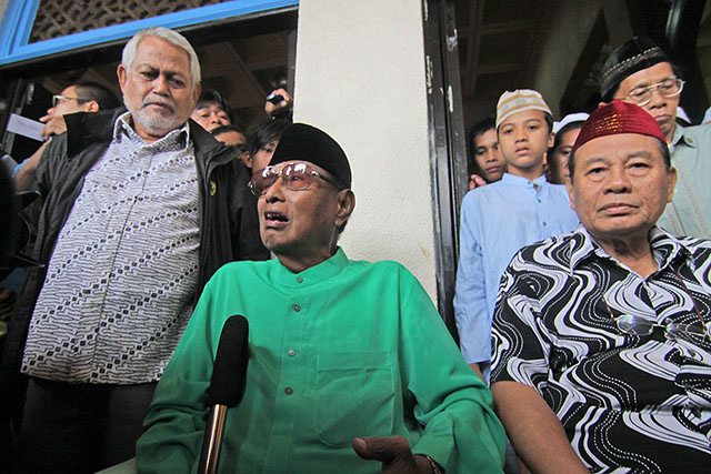Sultan Jamalul Kiram III: A king without a kingdom? | GMA News Online