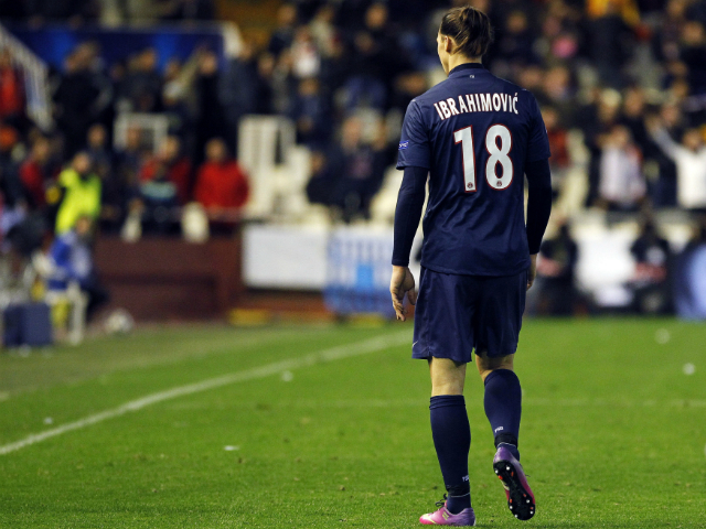 Zlatan Ibrahimovic 2013