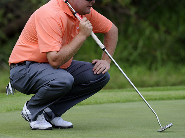 Golf: Els phasing out belly putter but will use it at Augusta | GMA ...