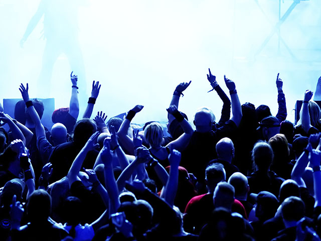 What do heavy metal moshpits and particle physics have in common? | GMA ...