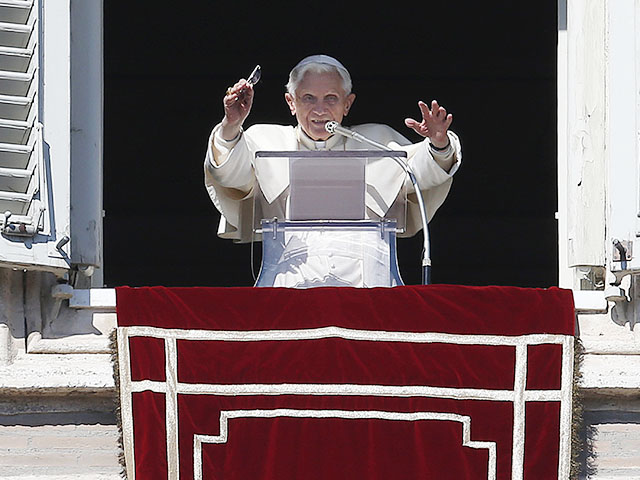 Infographic: How a pope gets elected | GMA News Online