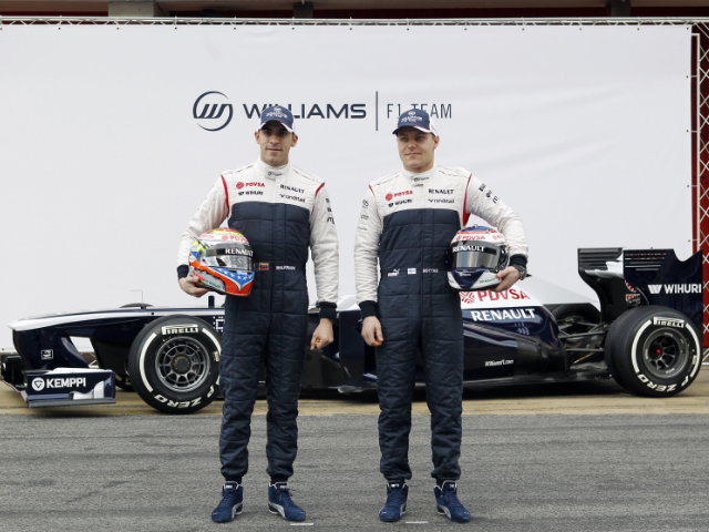 F1: Williams make their point at last | GMA News Online