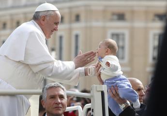Pope Francis accepts Peres' invitation to visit Israel | Ang People's ...