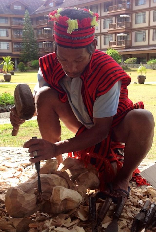 Kickstarter-funded knitted crafts help Ifugao keep ancestral lands