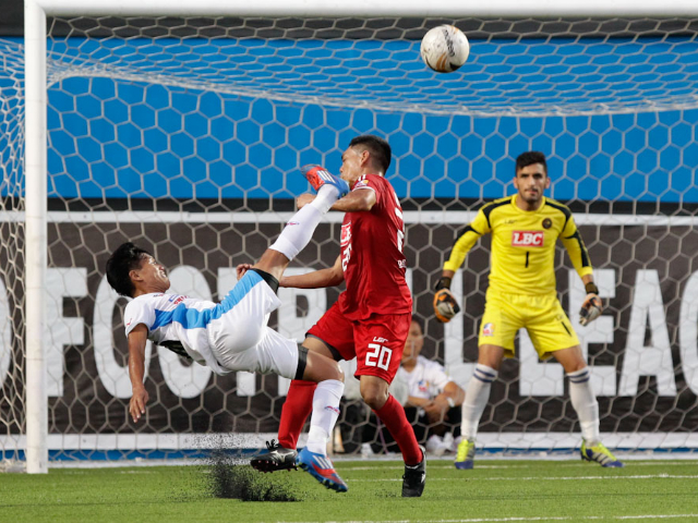 UFL: Kaya win their second game, against disgraced Army side | GMA News ...