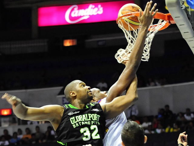 PBA: Cardona cans 30 as Meralco deals GlobalPort another loss | GMA ...