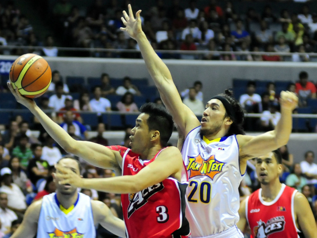 PBA: Aces trample on Texters to stay undefeated | GMA News Online