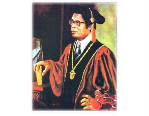 UP to pay tribute to National Scientist, former UP President and former ...