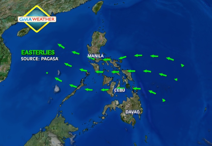 High-pressure area to bring warmer weather –PAGASA | GMA News Online