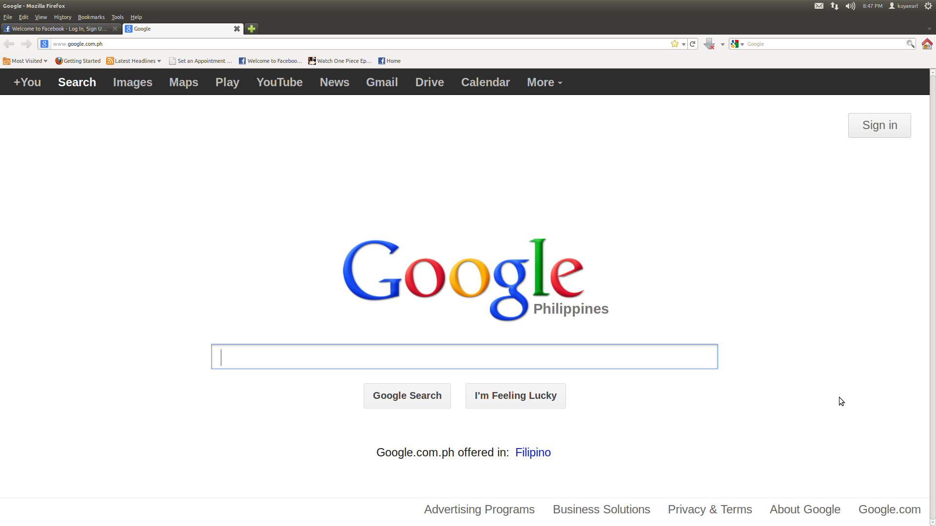 Google introduces new 'Hummingbird' search algorithm | GMA News Online