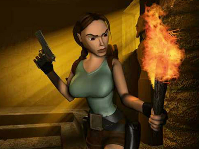 Lara Croft loses the guns, curves, braid in new Tomb Raider | GMA News ...