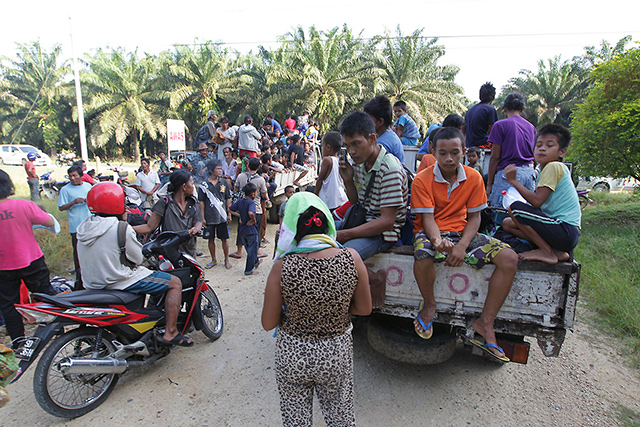 Sabah dispute causing grief for both Pinoys, Malaysians | GMA News Online