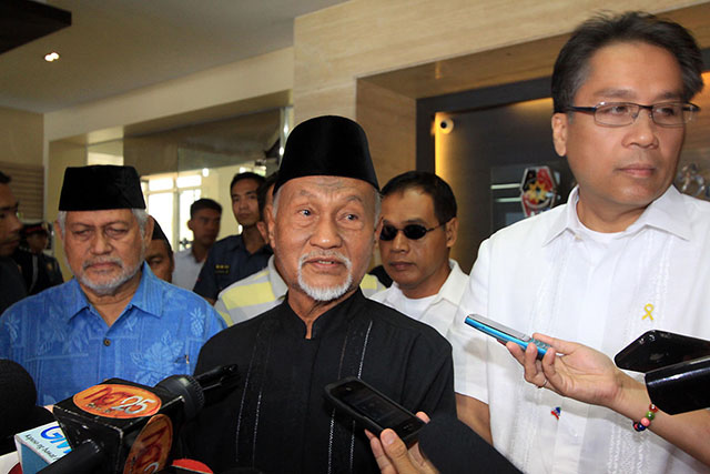 Sulu Sultan Esmail Kiram II dies of kidney illness – Armed Forces | GMA ...