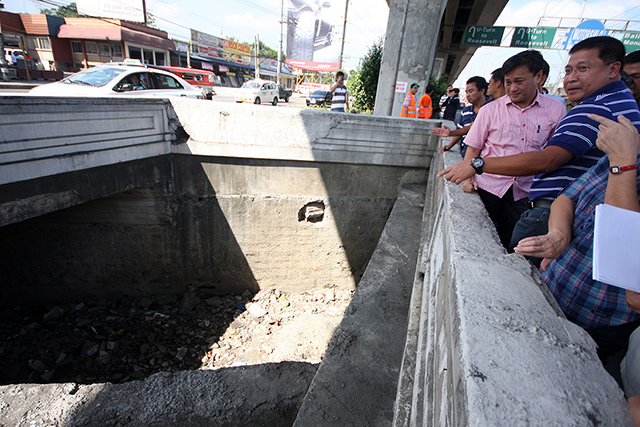 MMDA: 5 roads undergoing reblocking for this weekend | GMA News Online