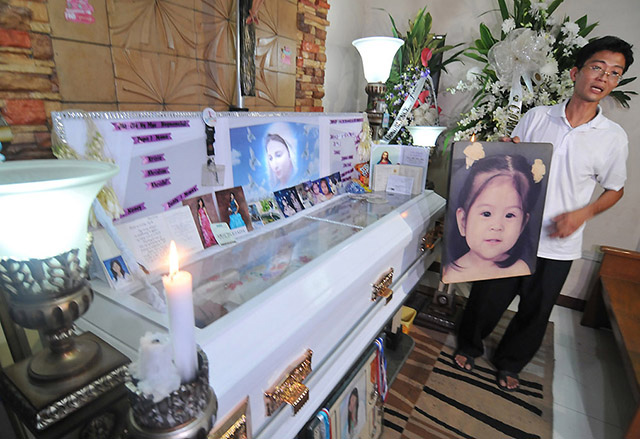 Kristel was like a 'saling pusa' at UPM, her mother laments | GMA News ...