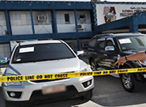 Albay govt employee probed for carnap links | GMA News Online