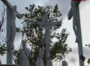 Stations of the Cross sa Mt Zion sa Bugallon, Pangasinan, dinadayo ...