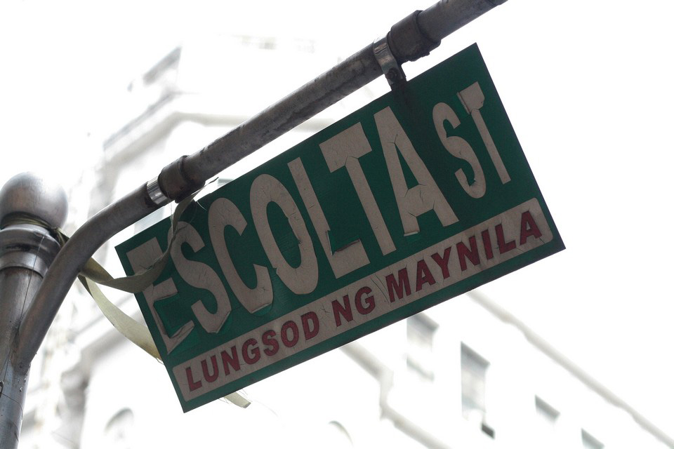 Resurrecting Escolta, the Queen of Streets | GMA News Online