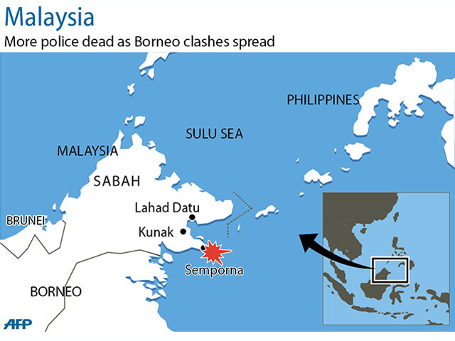 2 Coast Guard ships sent to Zamboanga to help Pinoys in Sabah | GMA ...