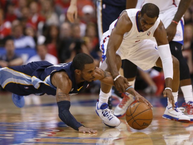 NBA: Randolph, Conley lead Grizzlies over Clippers | GMA News Online