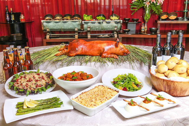 Celebrate big with 22 Prime’s 'Whole Hog' menu at Discovery Suites ...