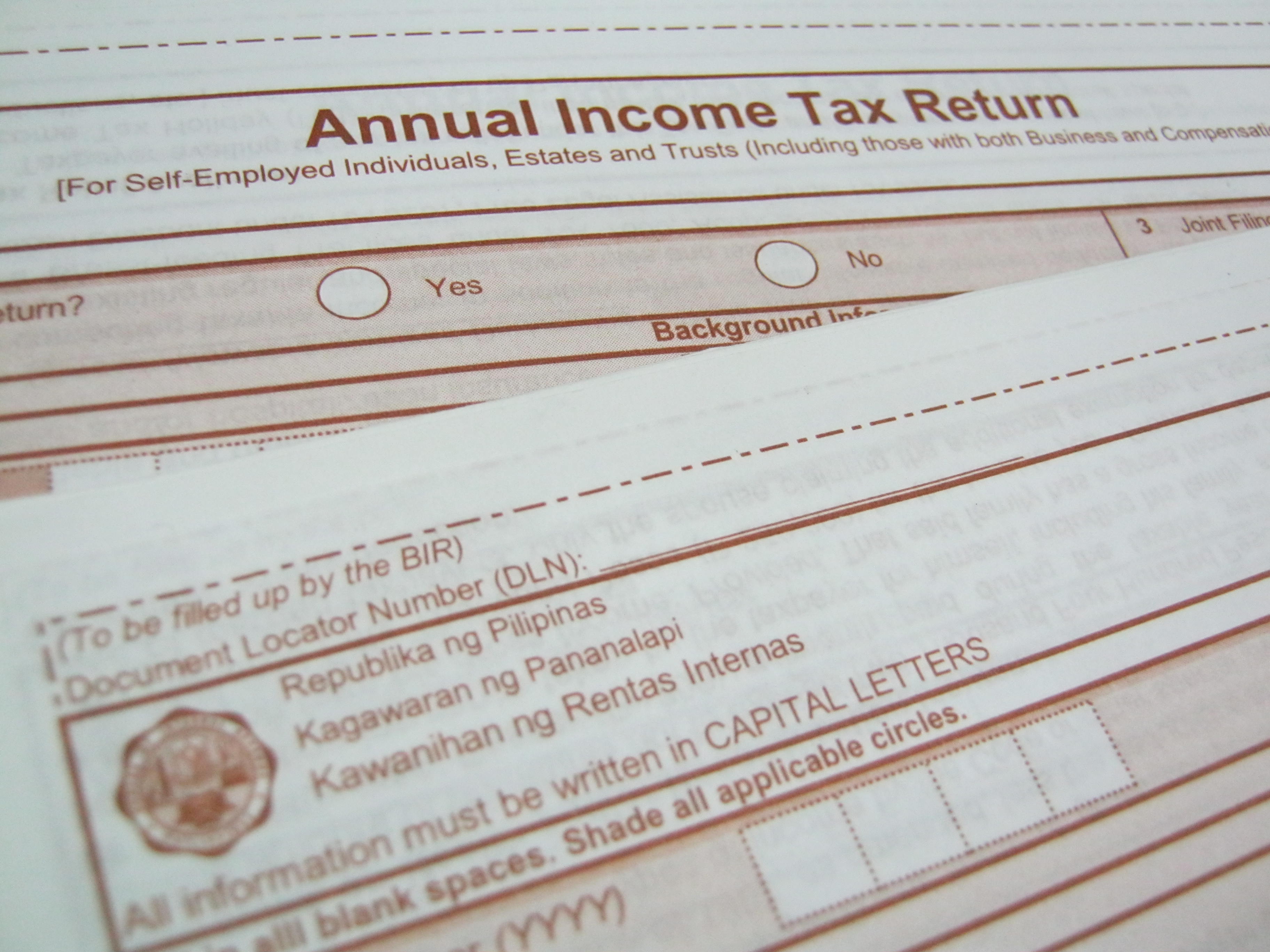 A Scientist’s Guide to the BIR and Paying Taxes, Part 1: Registration ...