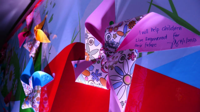 Johnson & Johnson (Philippines) Inc. employees inspire through Project ...