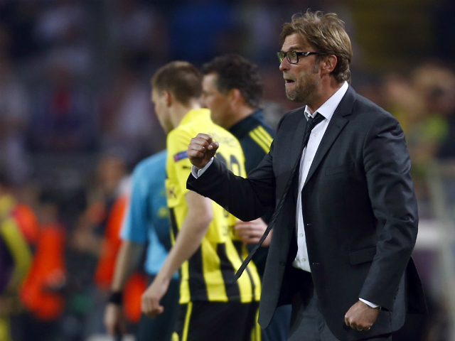 Champions League: Sitting in the stands no big deal for Dortmund's ...