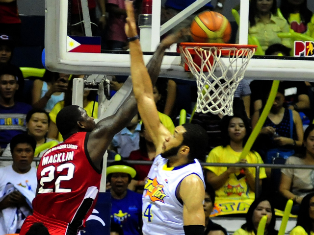 PBA: De Ocampo drains dagger three as Talk 'N Text draw even with ...