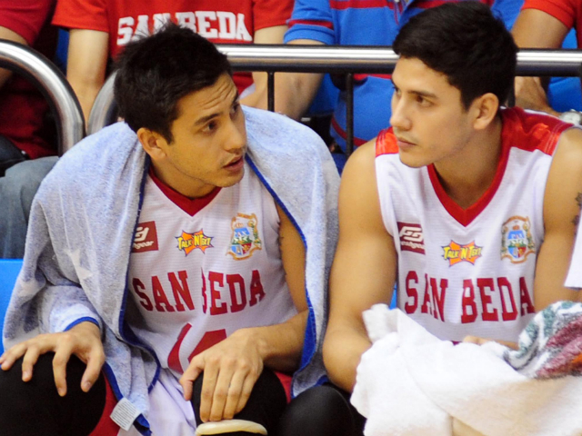 FilOil: Emotional Parks gets opening day win as NU outlasts San Beda in ...