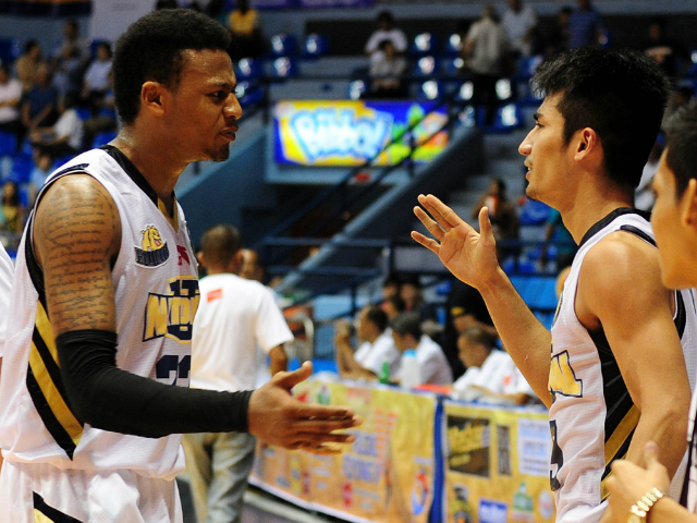 FilOil: Rono buzzer-beater saves NU as CSB goes down | GMA News Online