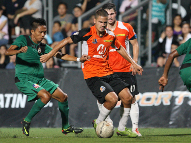 UFL: Loyola rack up biggest win of the season, hit double-figures ...