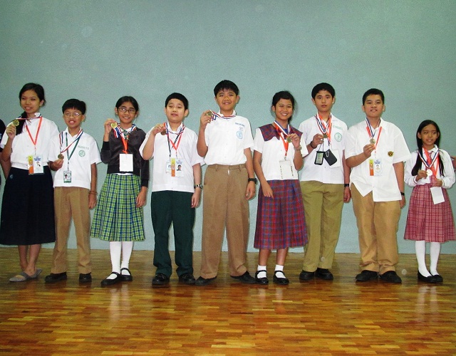 Over 200 Pinoy math wizards to represent country in intl tilts | GMA ...