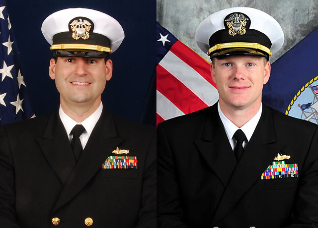 US Navy relieves USS Guardian commander, 3 others over Tubbataha ...