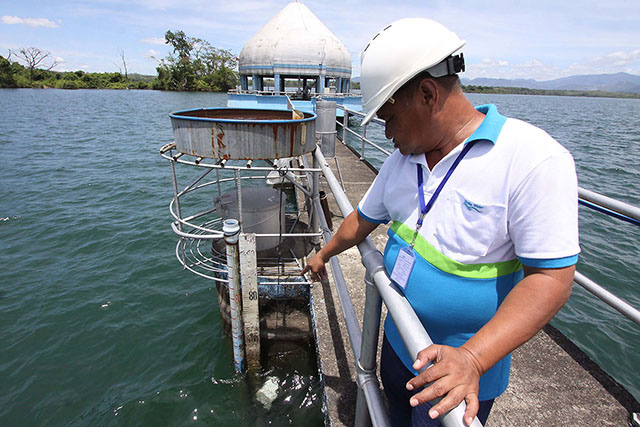 La Mesa Dam on red alert; preemptive evacuation recommended | GMA News ...