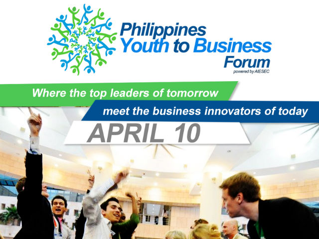 AIESEC, linking the youth and the business sector | GMA News Online