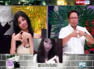 Kim Rodriguez hopes to reconnect with biological dad after their first ...