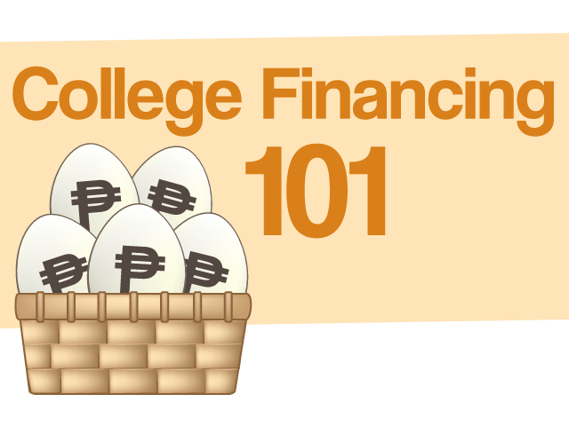 Infographic: Ways to finance a college education | GMA News Online