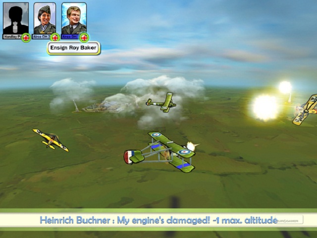 Civilization creator makes World War I biplane game for iOS | GMA News ...