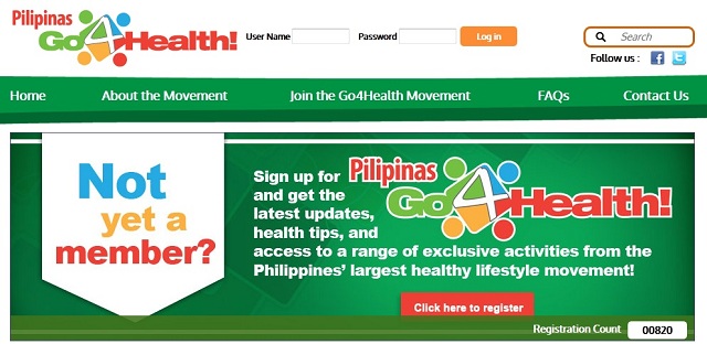 DOH kicks off nationwide healthy lifestyle movement | GMA News Online