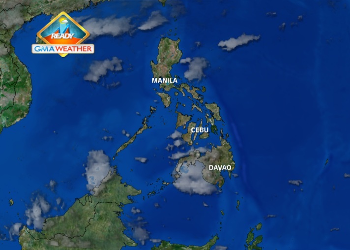 Rain expected Friday over NLuzon, Palawan, parts of Mindanao | GMA News ...