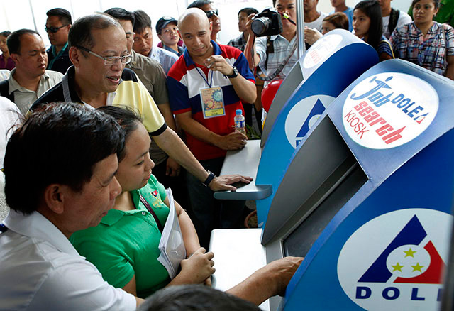 DOLE job fairs lined up nationwide this March | GMA News Online