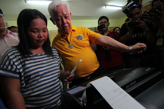 Comelec-Smartmatic deal para sa diagnostics at repair ng PCOS machines ...