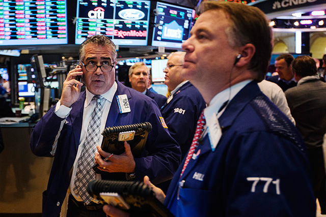 S&P 500 chalks up record high as fear gives way | GMA News Online