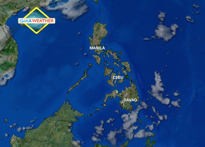 PAGASA: Rain over northern Luzon, humid weather over NCR | GMA News Online