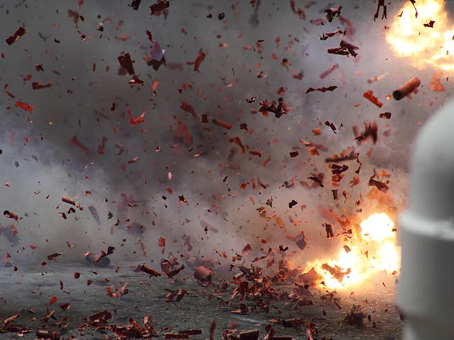 9 wounded in grenade explosion in Sulu | GMA News Online