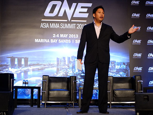 MMA: Victor Cui, ONE FC, and the Asian mixed martial arts explosion ...