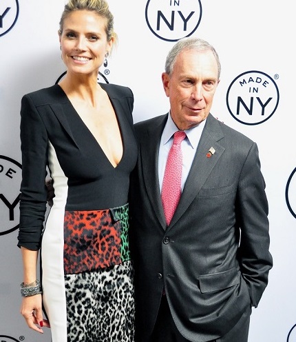 United Nations appoints former NYC Mayor Bloomberg cities, climate ...